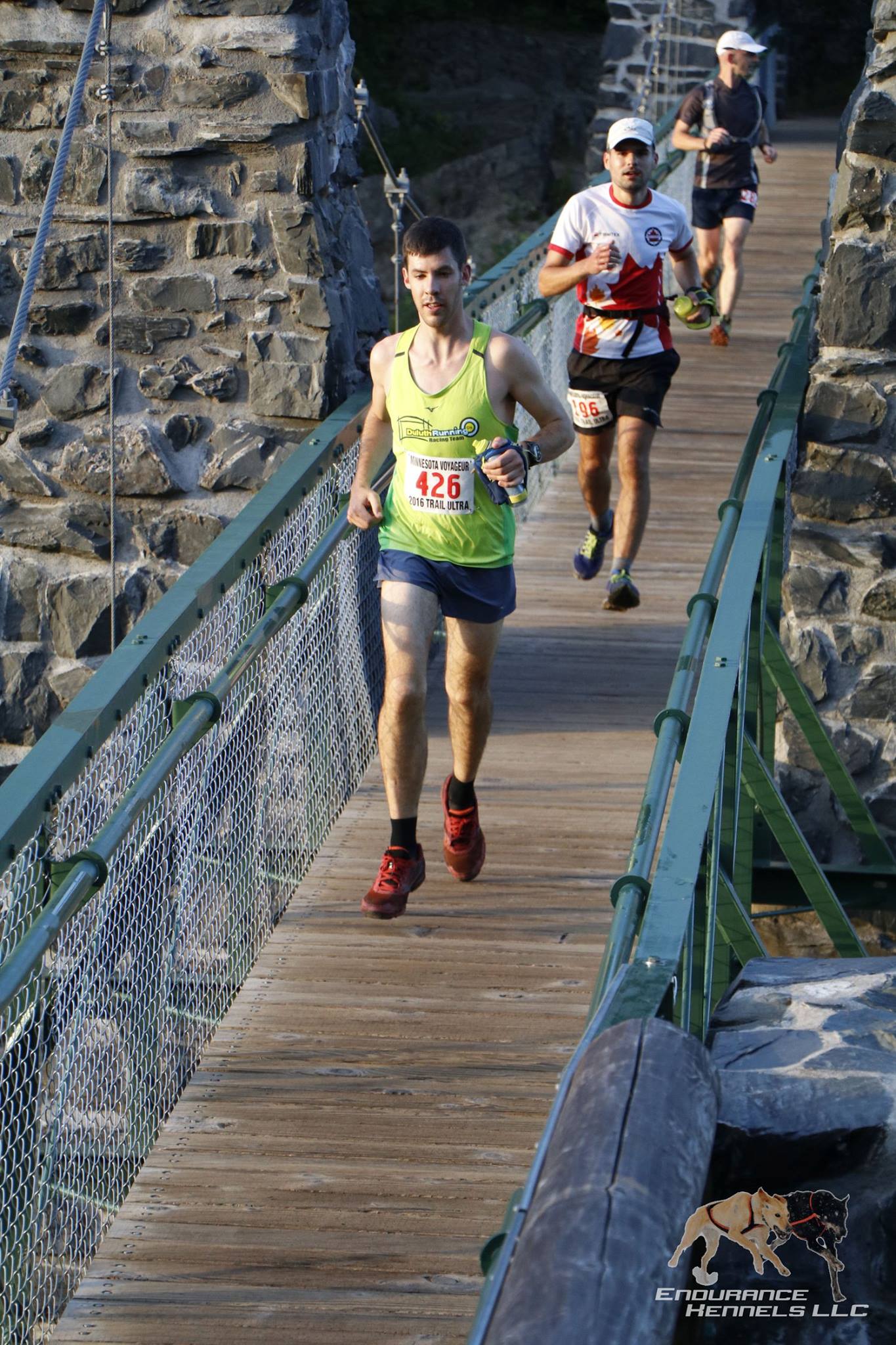 Voyageur 50 Mile Race Report – mikeward.cool