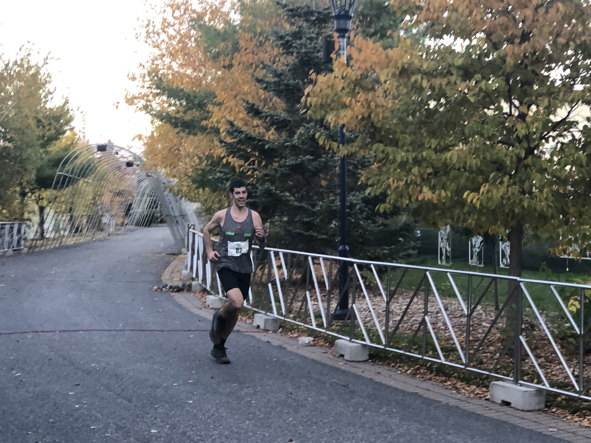 Ultimate Wildman Challenge Race Report - mikeward.cool