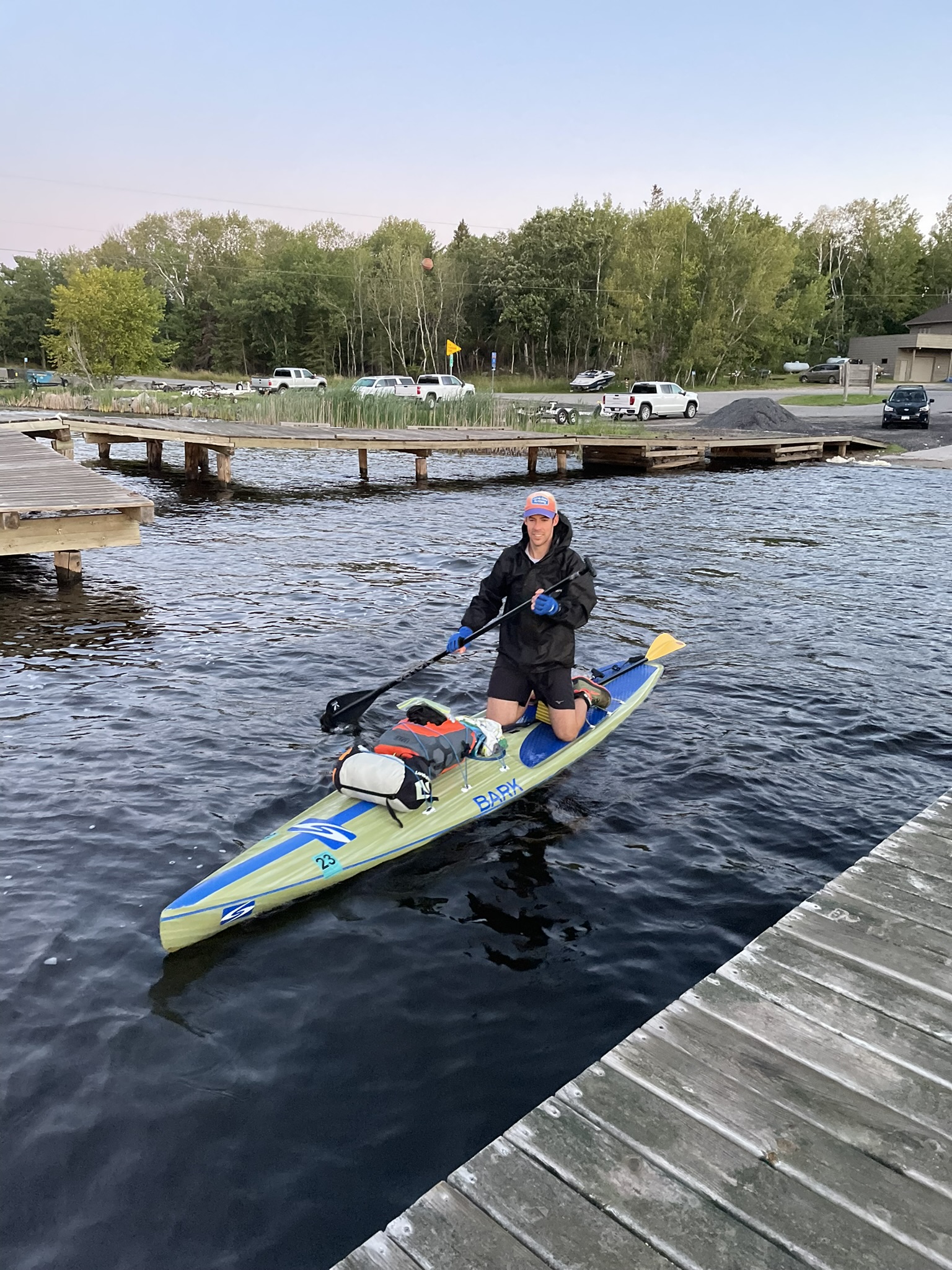 Day 1: Sunday, September 4: Sha Sha Resort to Depthfinder Island ...