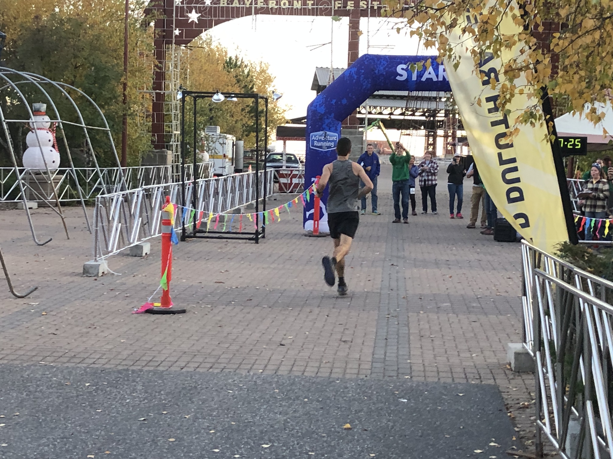 Ultimate Wildman Challenge Race Report - mikeward.cool
