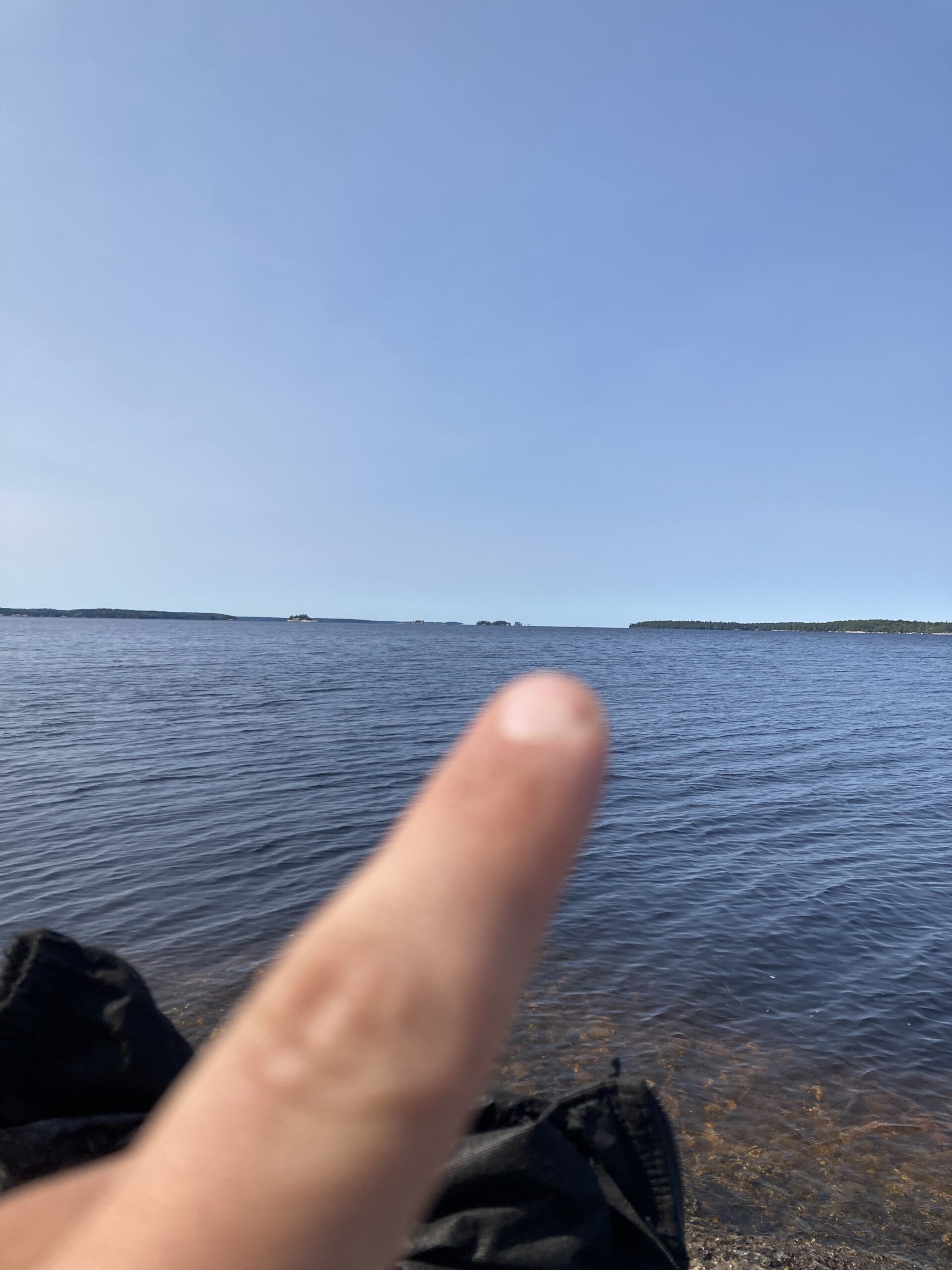 Day 1: Sunday, September 4: Sha Sha Resort to Depthfinder Island ...