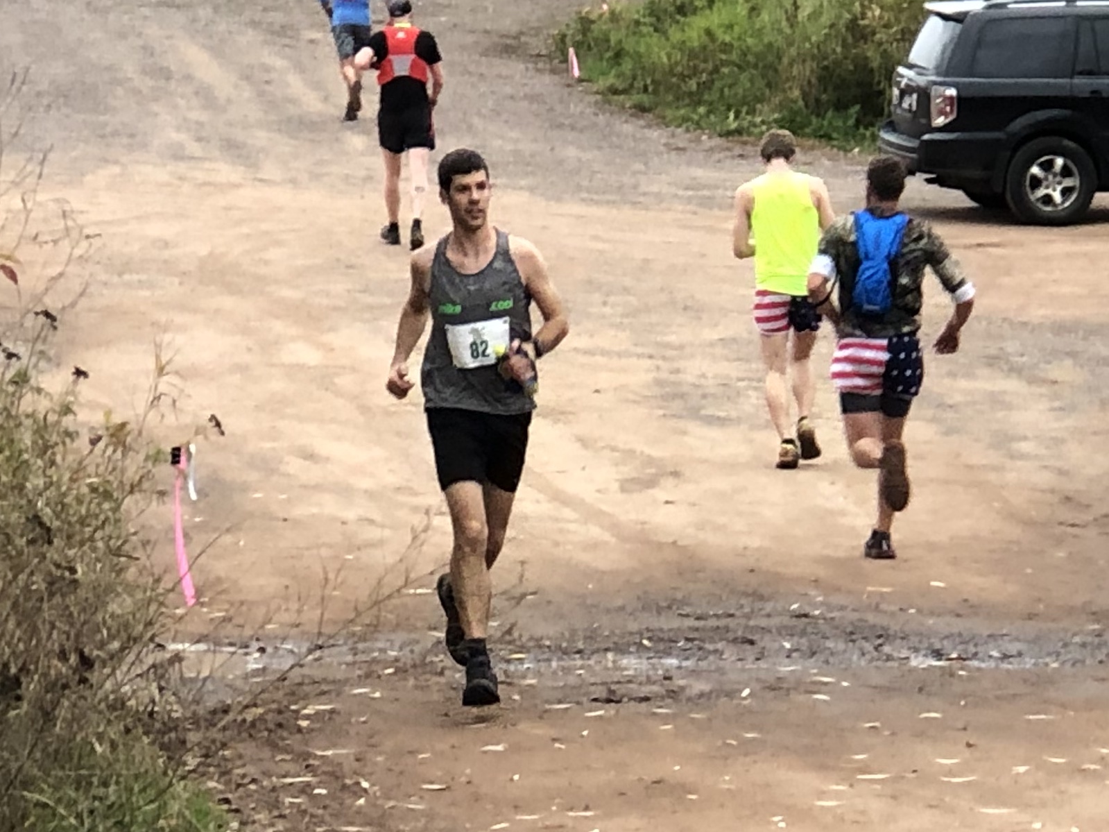Ultimate Wildman Challenge Race Report – mikeward.cool