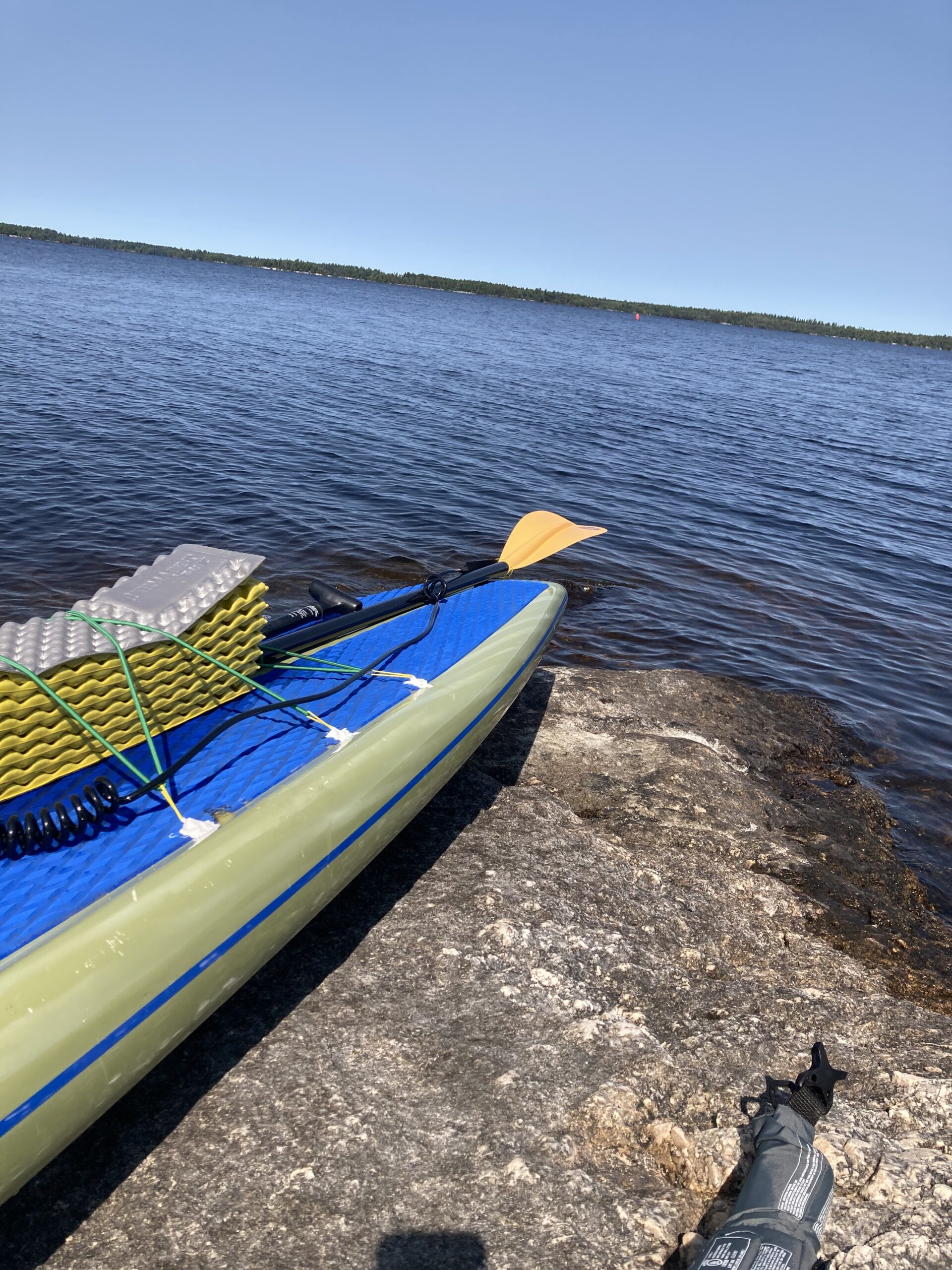 Day 1: Sunday, September 4: Sha Sha Resort to Depthfinder Island ...