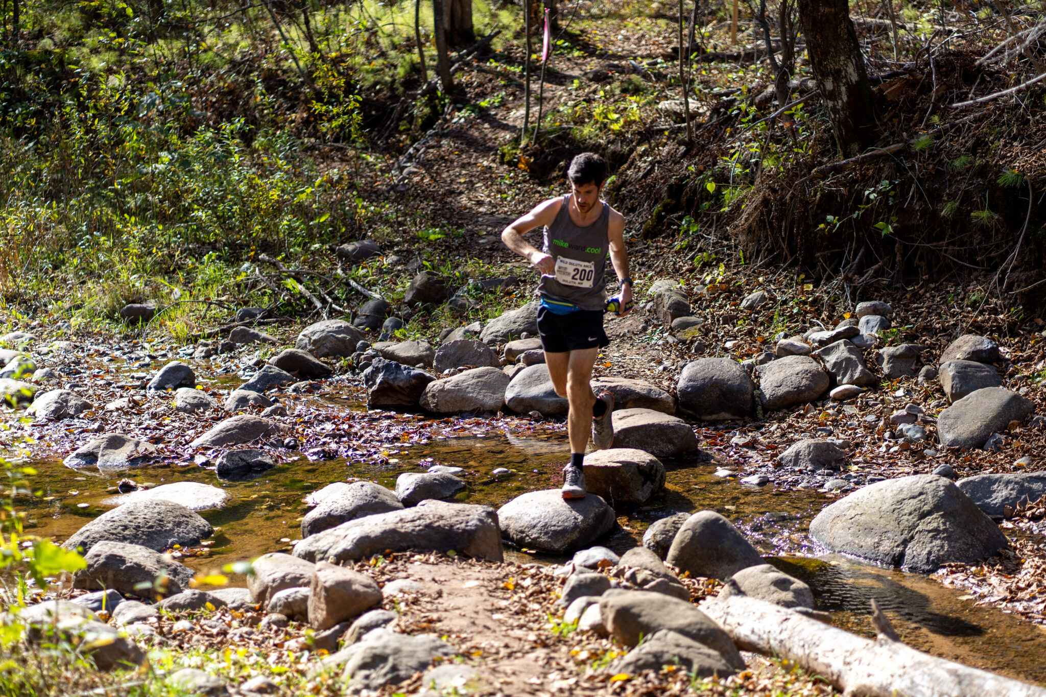 Wild Duluth 100k Race Report – mikeward.cool