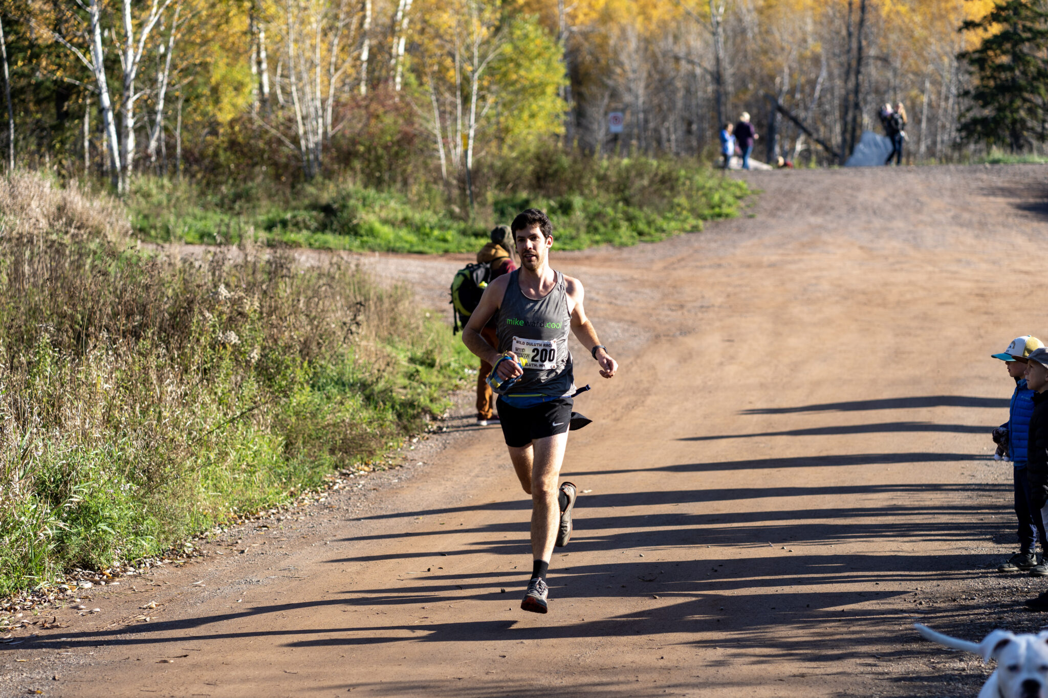Wild Duluth 100k Race Report - mikeward.cool