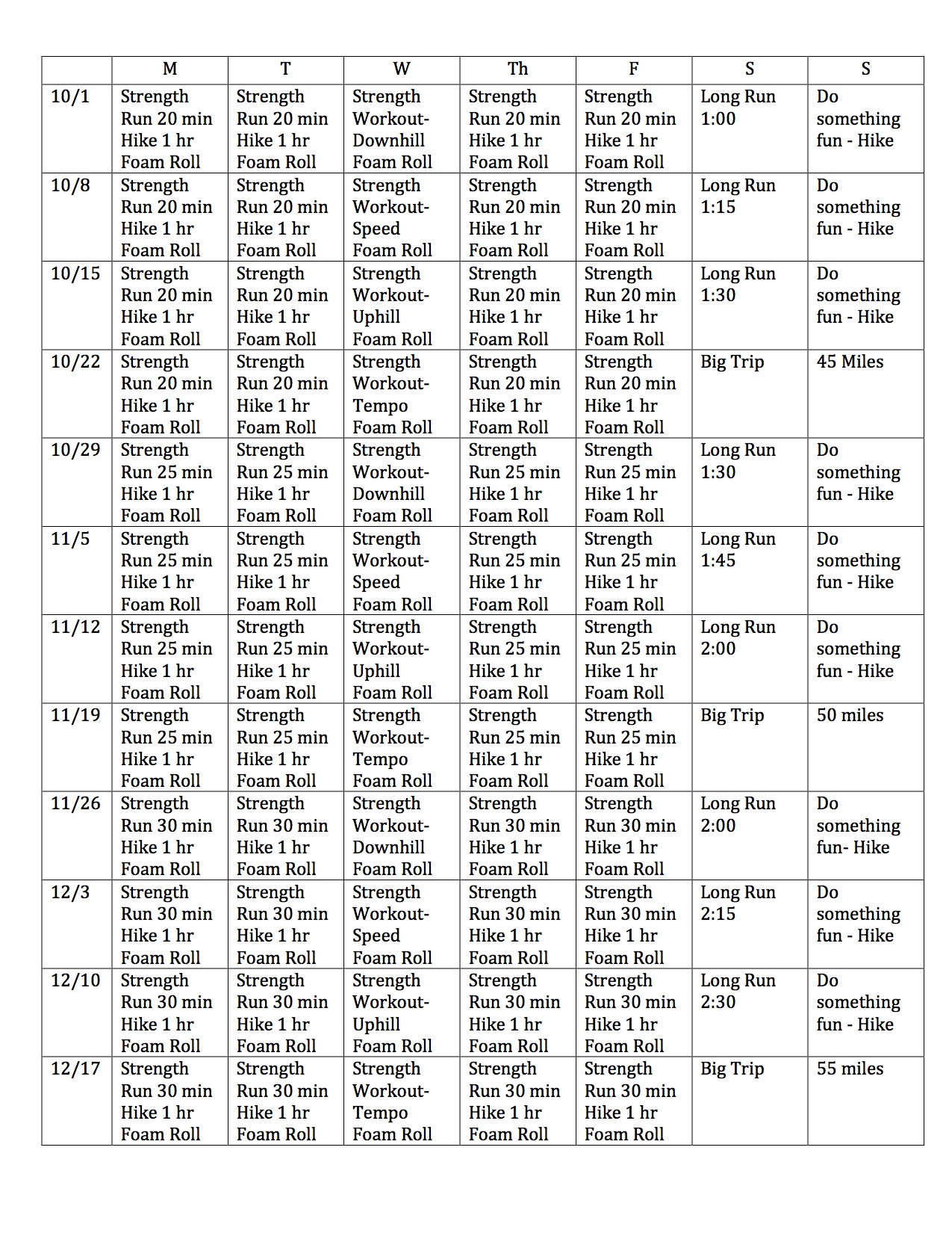 Superior Hiking Trail Thru Hike 2019 Archives - mikeward.cool